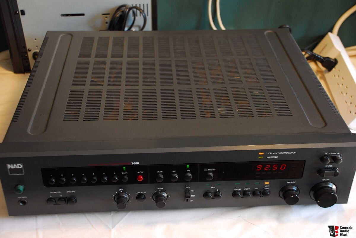 Nad 7000 CD Nad 5100 Photo 1322109 Canuck Audio Mart nad-7000-cd-nad-5100-photo-1322109-canuck-audio-mart