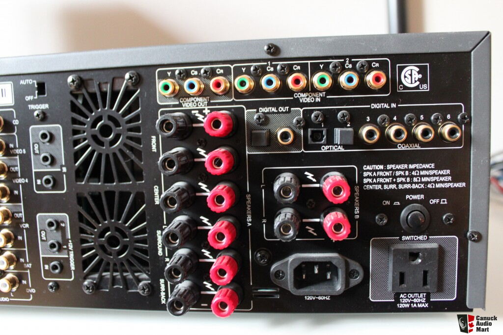 NAD T753 7 1 Receiver PRICE DROP Photo 253007 Canuck Audio Mart