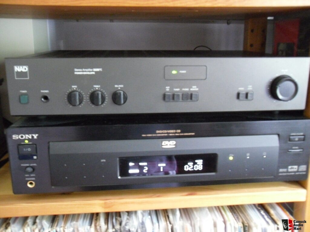 NAD 3220PE Amplifier Photo 350192 Canuck Audio Mart NAD 3220PE Amplifier Photo 350192 Canuck Audio Mart