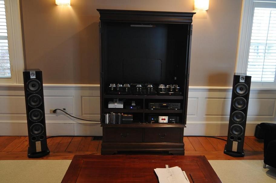 Focal Chorus 836v - Full Range Speakers For Sale - Canuck Audio Mart