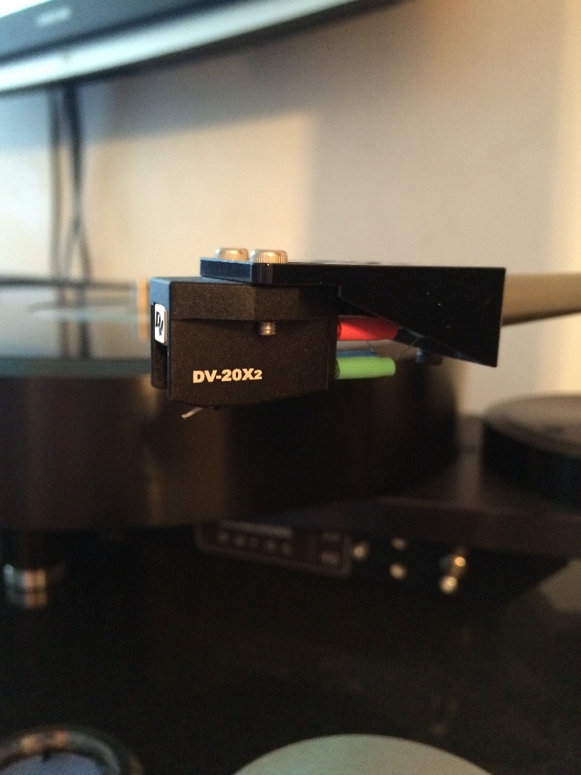Dynavector 20x2 high output cartridge For Sale - Canuck Audio Mart