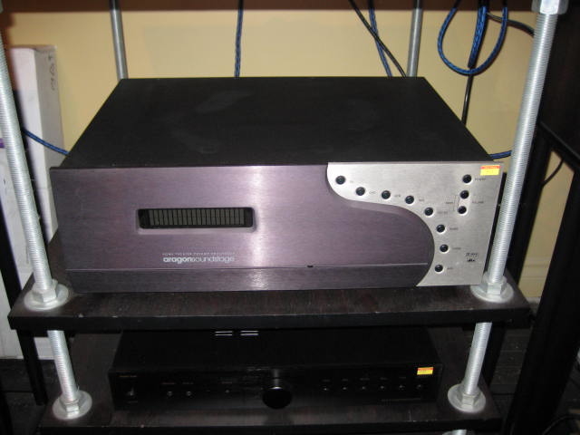 Aragon Sounstage Preamp/Processor (EXCELLENT) Dealer Ad - Canuck Audio Mart