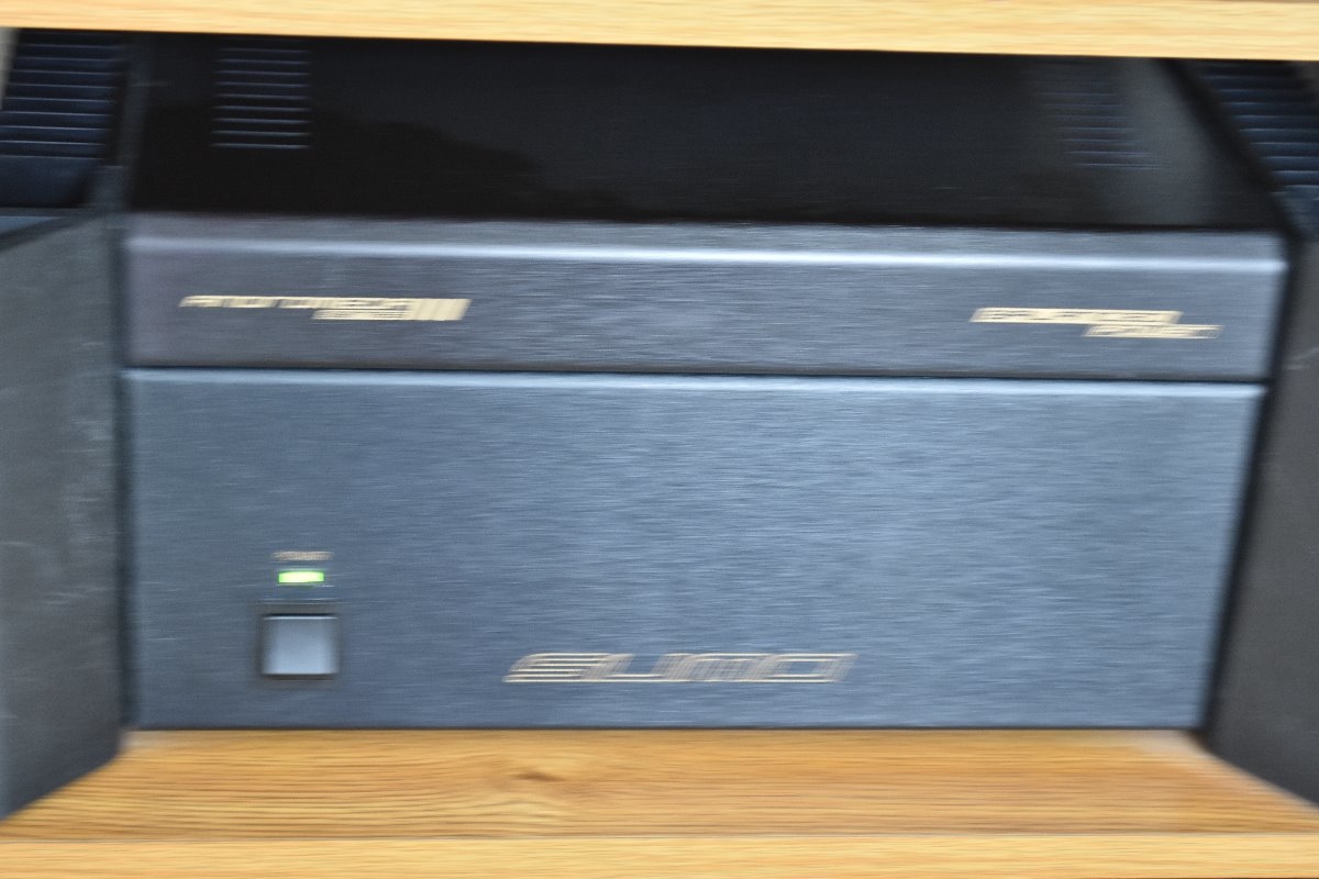 Sumo Andromeda II For Sale - Canuck Audio Mart