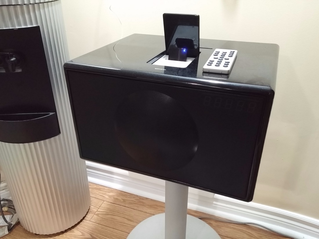 Geneva Labs Large For Sale - Canuck Audio Mart