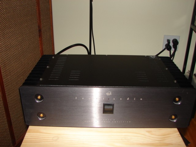 Forte Model 5 Power amp 100 Watt - By Threshold For Sale - Canuck Audio ...