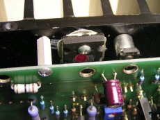 Forte Model 5 Power amp 100 Watt - By Threshold For Sale - Canuck Audio ...