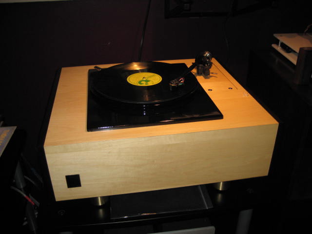 Custom Lenco Turntable by Jean Nantais (Work of Art) Dealer Ad - Canuck ...