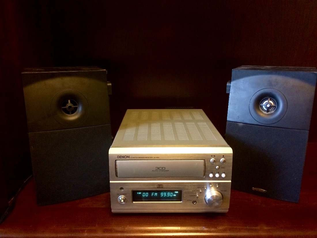 Denon UD-M50 CD Auto Changer Receiver For Sale - Canuck Audio Mart
