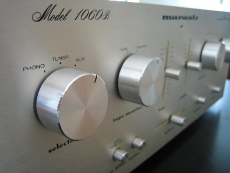 Marantz 1060B Integrated Amplifier Photo #95785 - Canuck Audio Mart