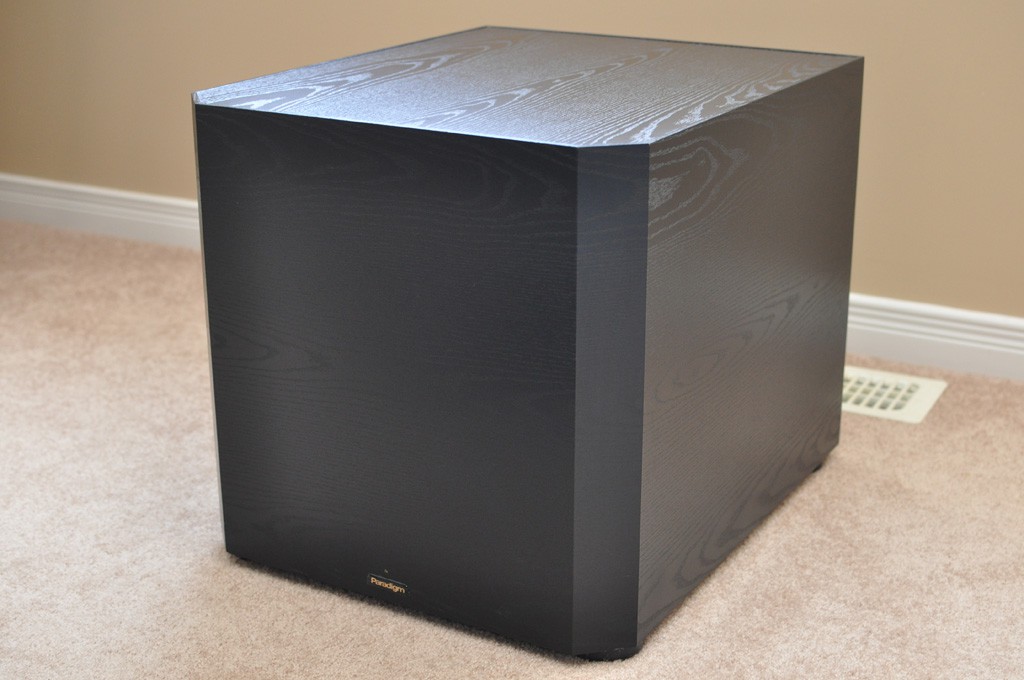 Paradigm PS-1000 Subwoofer For Sale - Canuck Audio Mart