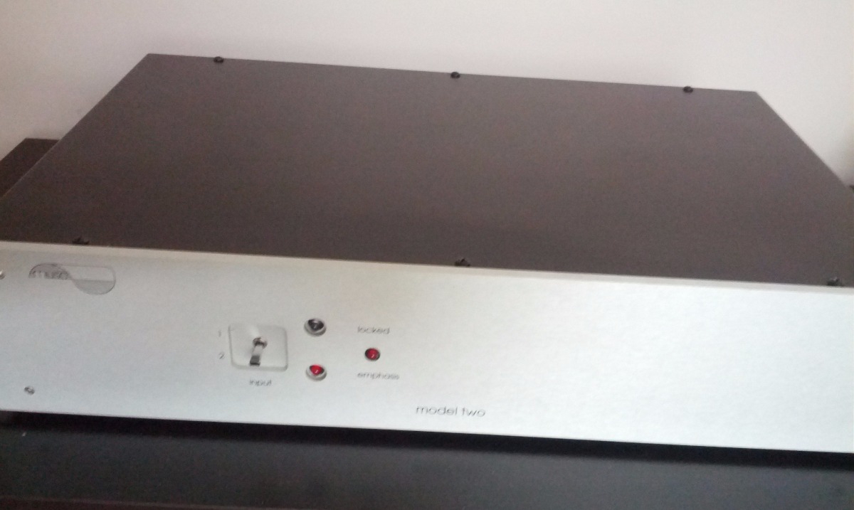 Muse Model Two Plus - R2R Ladder DAC - Detail and Musicality For Sale ...