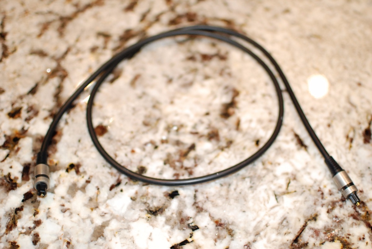 Optical Cables - Tributaries, UltraLink and Monster THX For Sale ...