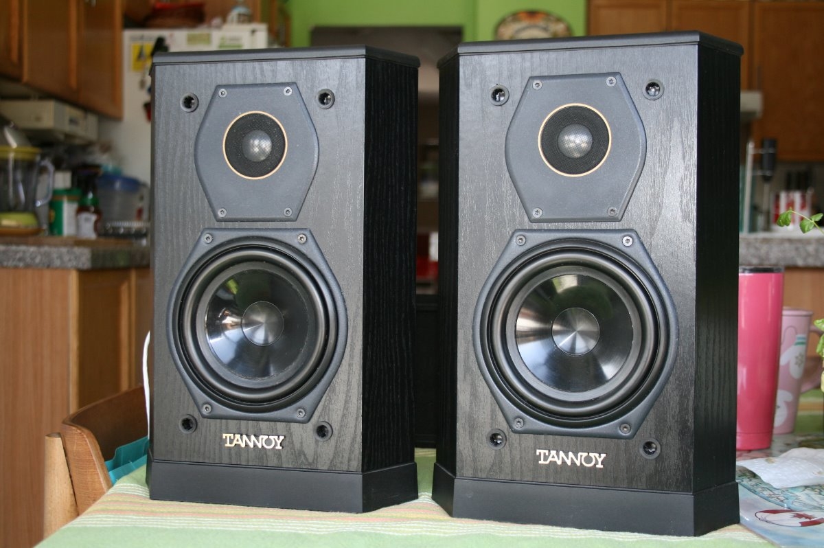 Tannoy 603 Bookshelf speakers For Sale - Canuck Audio Mart