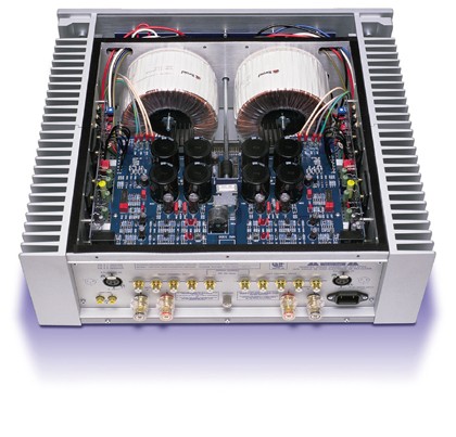 NAD S300, silver series integrated amplifier For Sale - Canuck Audio Mart