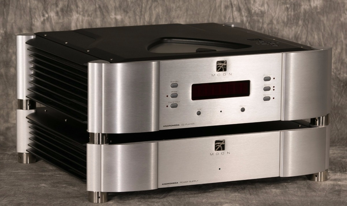 Sim Audio Moon Andromeda CDP/Transport For Sale - Canuck Audio Mart