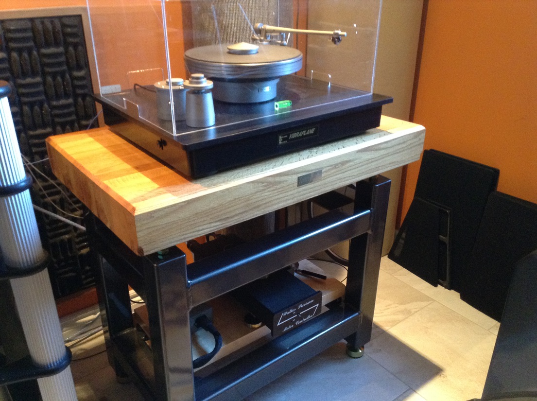 Simon Yorke S7 Kuzma 4 Point 9 Dynavector XV 1S - Jimmylee's Gallery ...