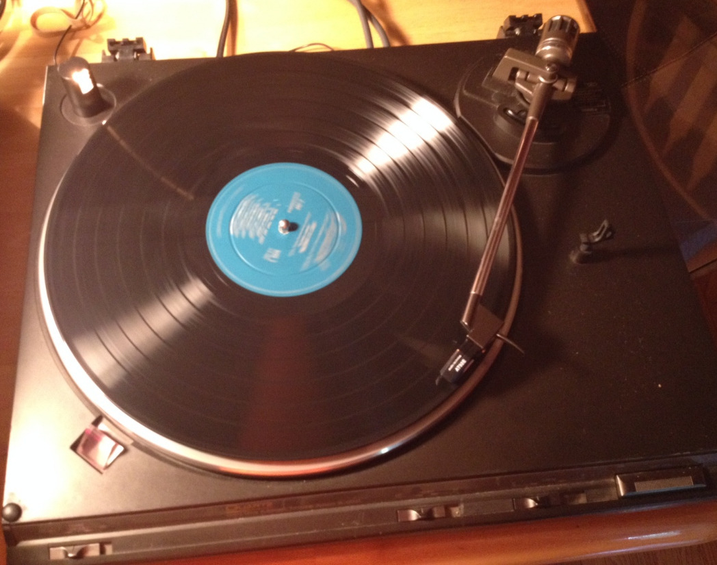 Technics SL-QD35 Automatic Turntable For Sale - Canuck Audio Mart