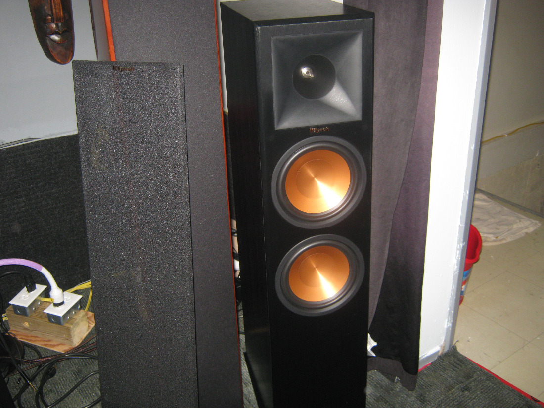 Klipsch RP-280f For Sale - Canuck Audio Mart