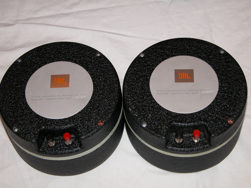 JBL LE85 For Sale - Canuck Audio Mart