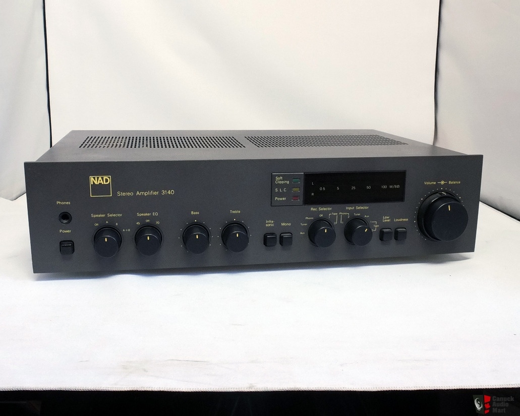 nad-3140-integrated-amp-for-sale-canuck-audio-mart