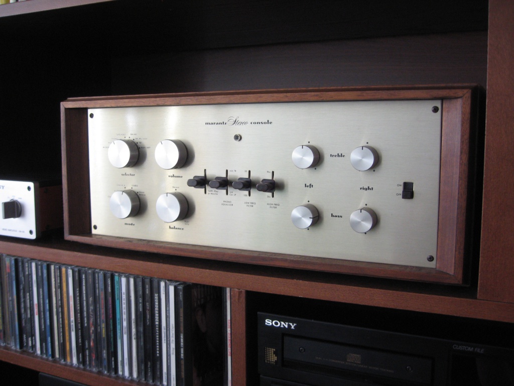 Sony TTS-8000 + SME prototype 10" 3009 - bbirdie's Gallery - Canuck ...