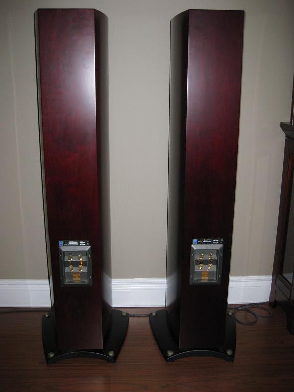 Triangle Genese Quartet Loudspeakers - Shipping Included! Reduced Again ...