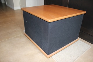 Angstrom Forza Audiophile Subwoofer (Ottawa-Gatineau Area) For Sale ...