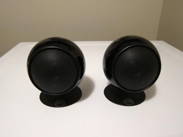Orb Audio Mod1 Speakers For Sale - Canuck Audio Mart