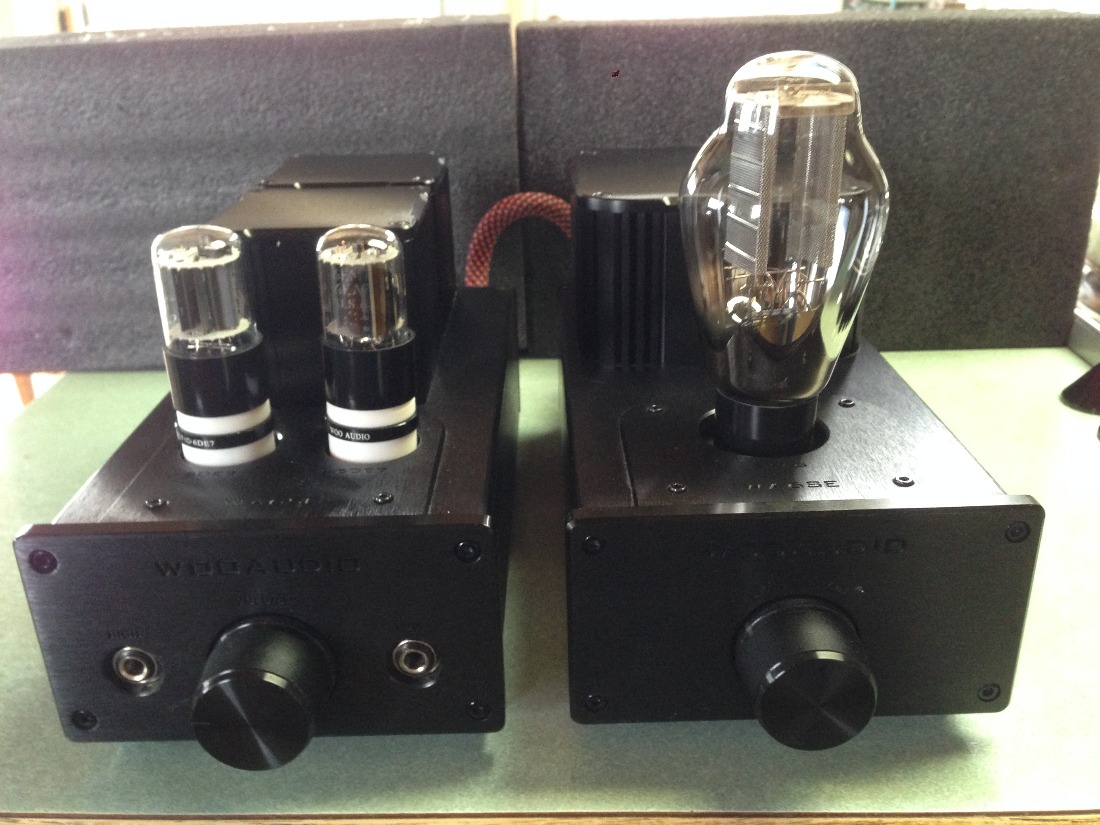 Woo Audio WA6-SE (Special Edition) Headphone Amplifier Best Offer For ...