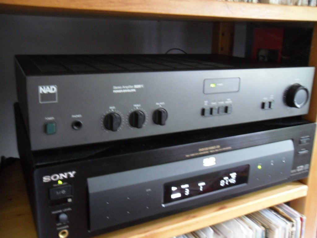 NAD 3220PE Amplifier For Sale Canuck Audio Mart NAD 3220PE Amplifier For Sale Canuck Audio Mart