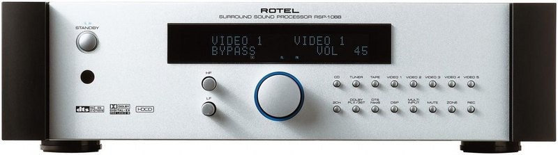 Rotel RSP-1068 For Sale - Canuck Audio Mart