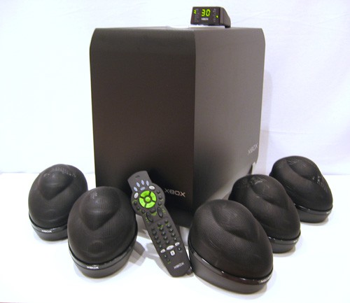 Spherex XBOX 5.1 For Sale - Canuck Audio Mart