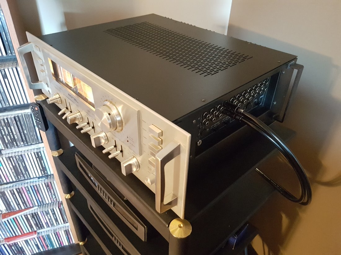 Rotel RA-1412 For Sale Or Trade - Canuck Audio Mart