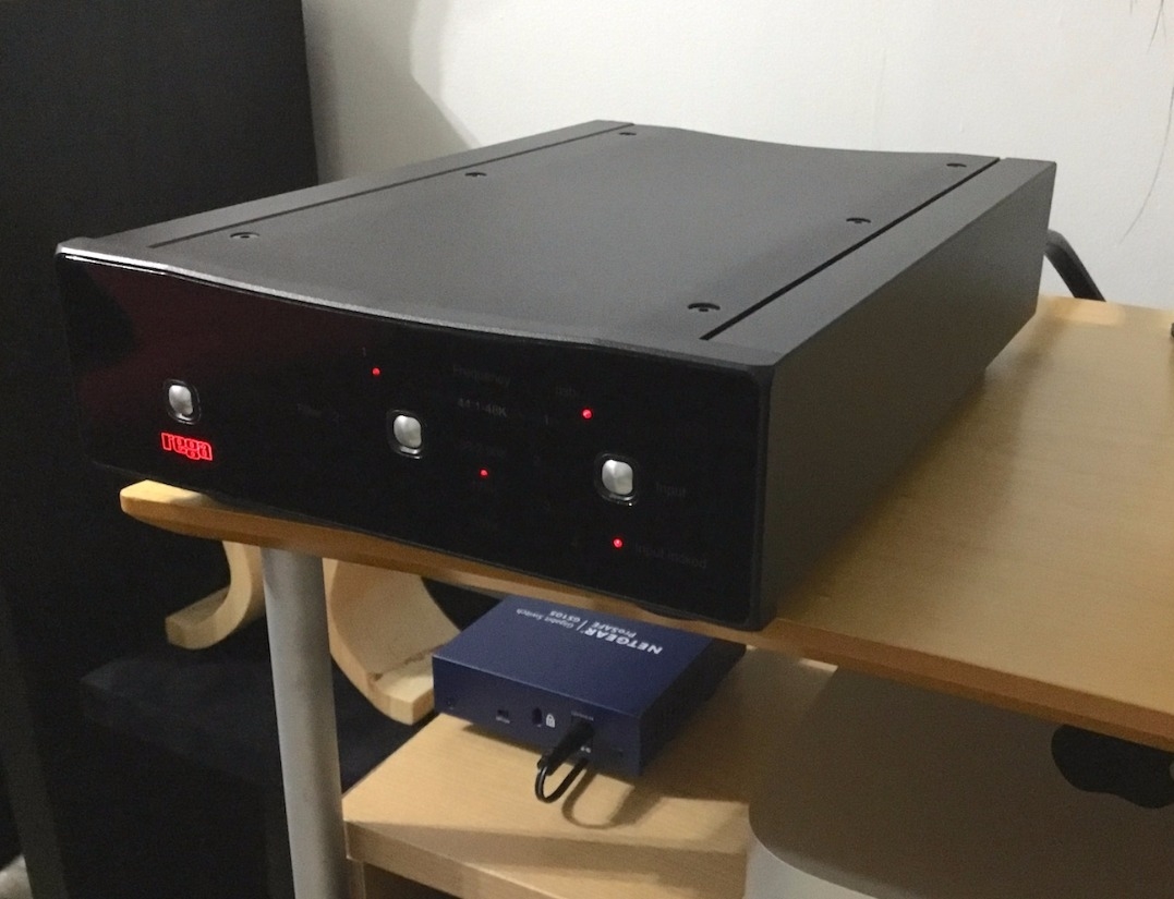 Rega DAC-R For Sale - Canuck Audio Mart