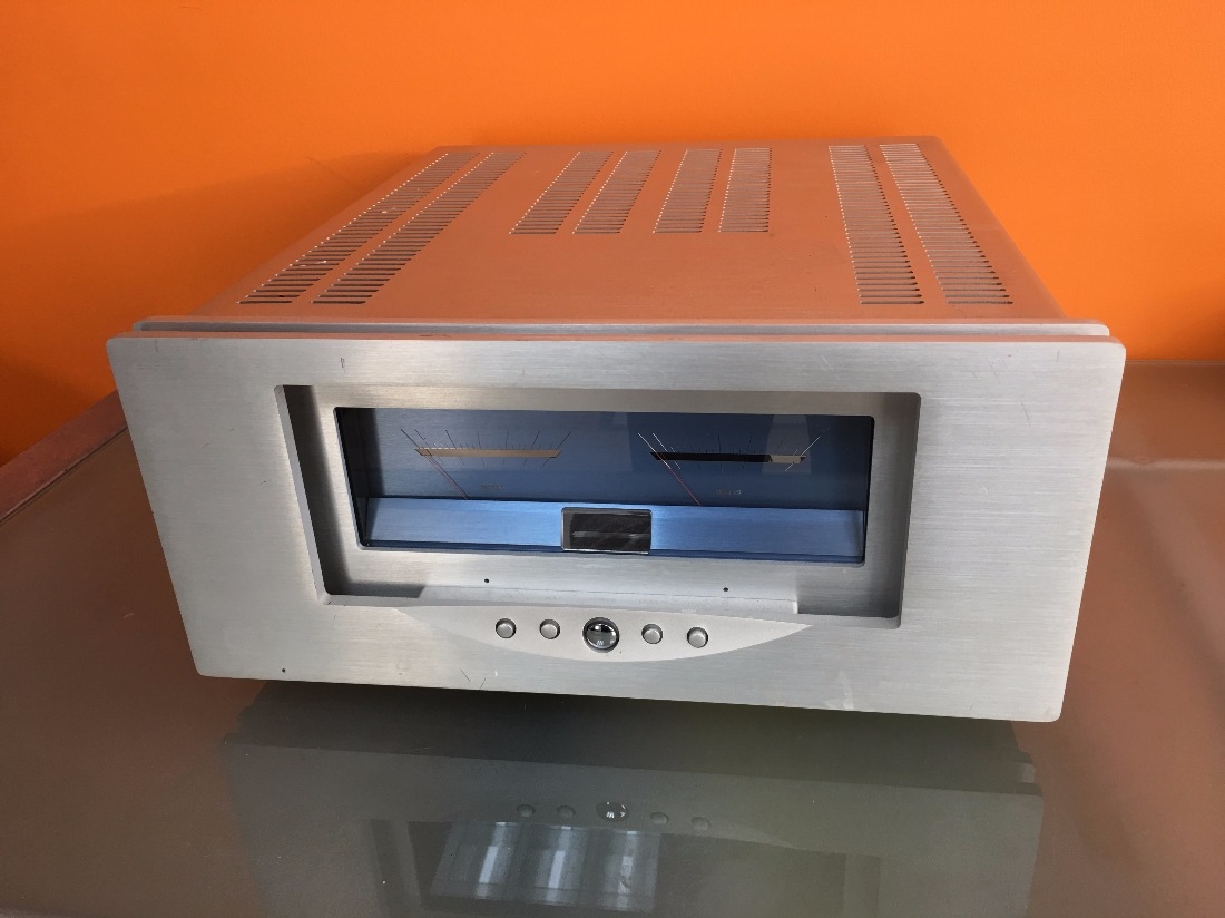 Jungson Audio JA-88D Integrated Stereo Amplifier Amp Class A Dealer Ad ...
