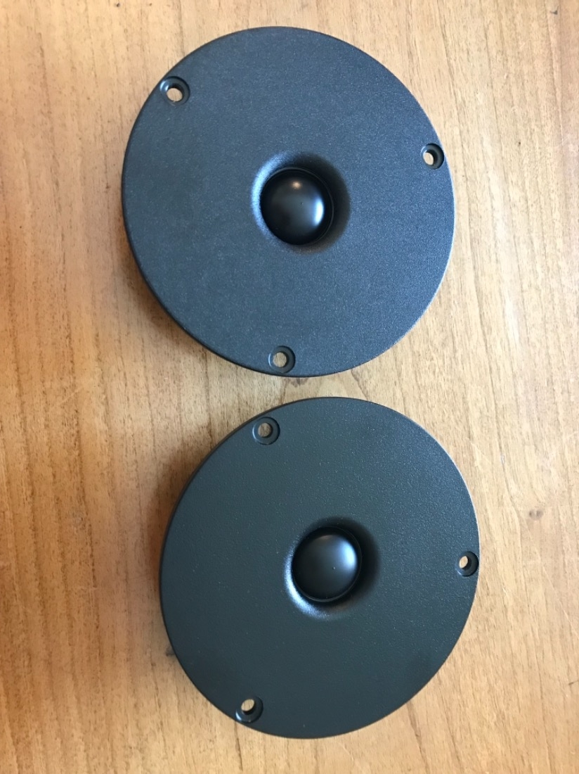 Vintage Vifa Tweeter D19TD-27-08 high frequency $30 each / 5 available ...