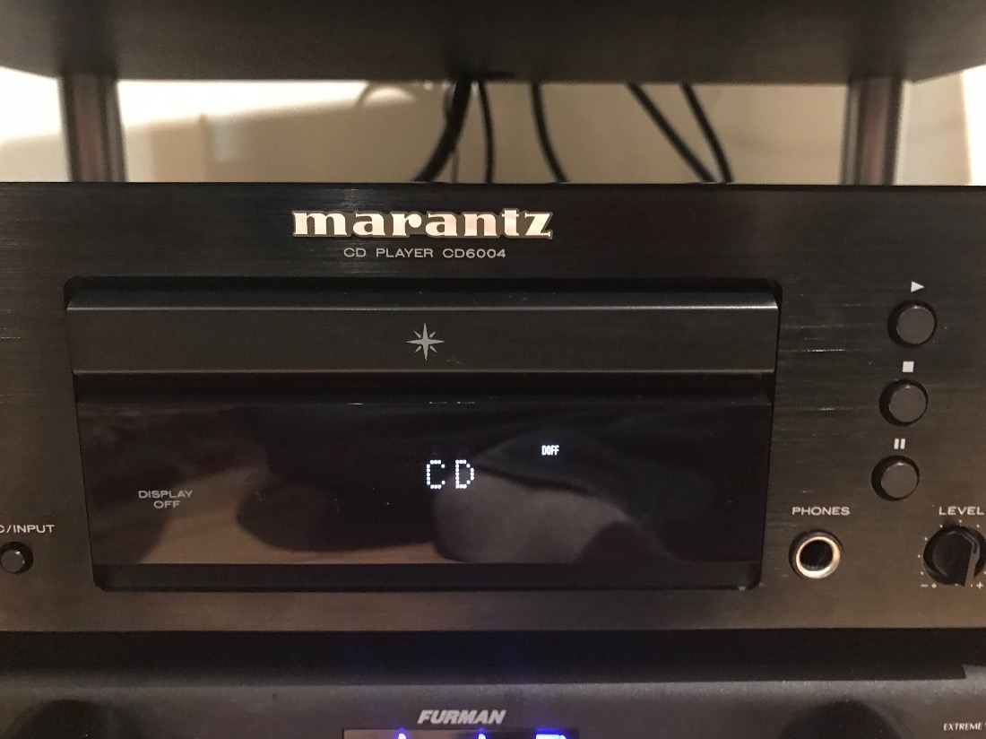 Marantz CD 6004 ***Sold to Huu For Sale - Canuck Audio Mart