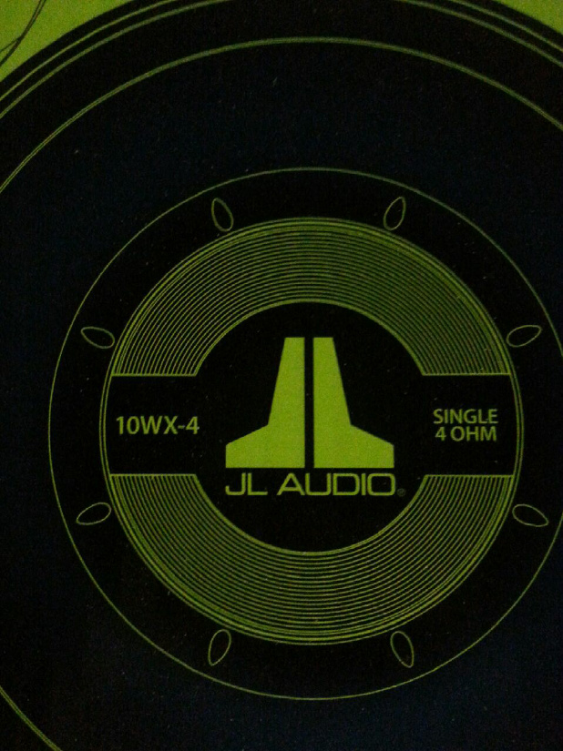 JL Audio 10WX-4 WX Series 10" 4-ohm Subwoofer For Sale - Canuck Audio Mart