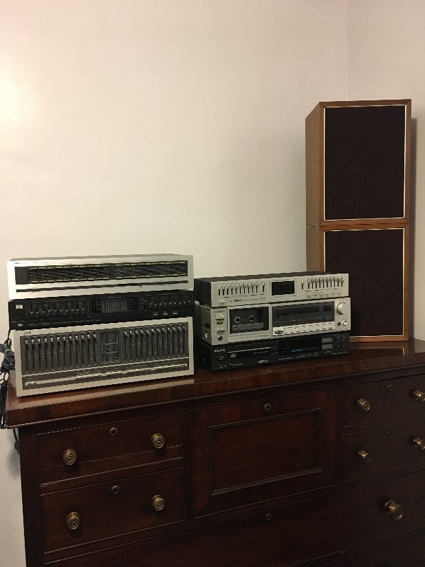 Equilizer For Sale - Canuck Audio Mart