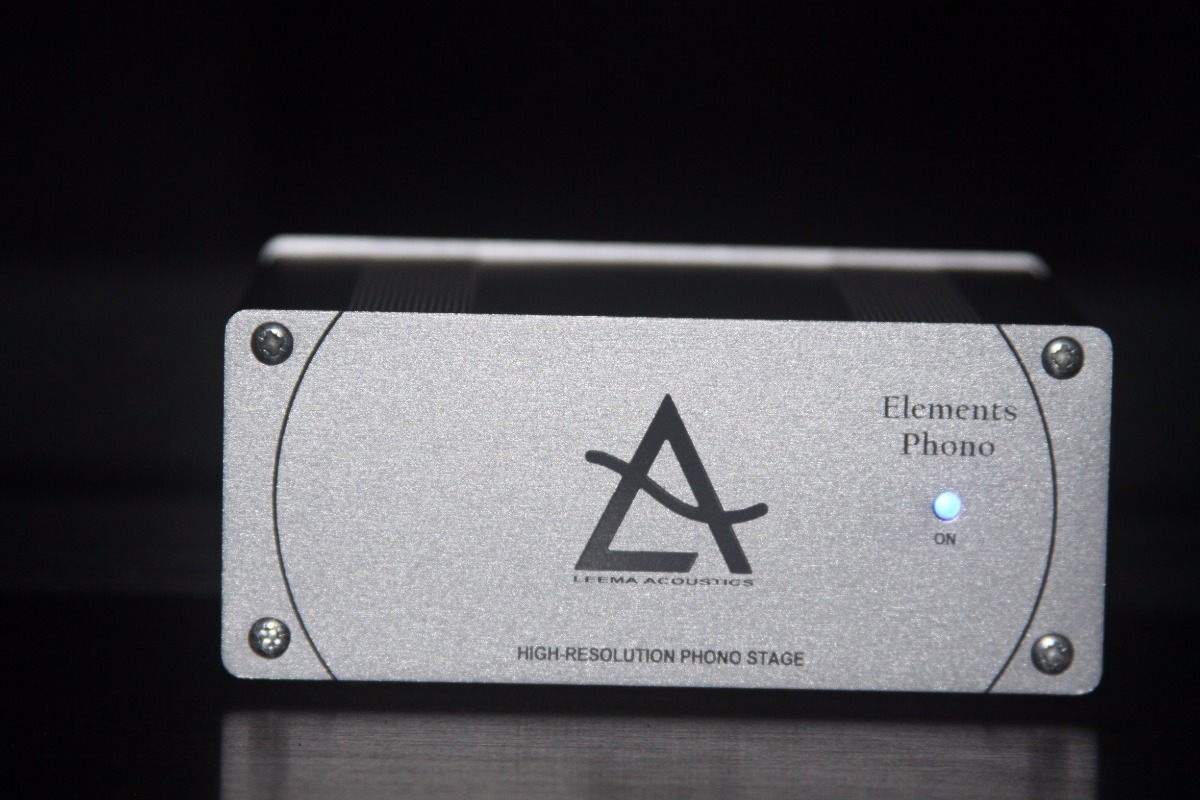 Leema Element, Phono preamp For Sale - Canuck Audio Mart