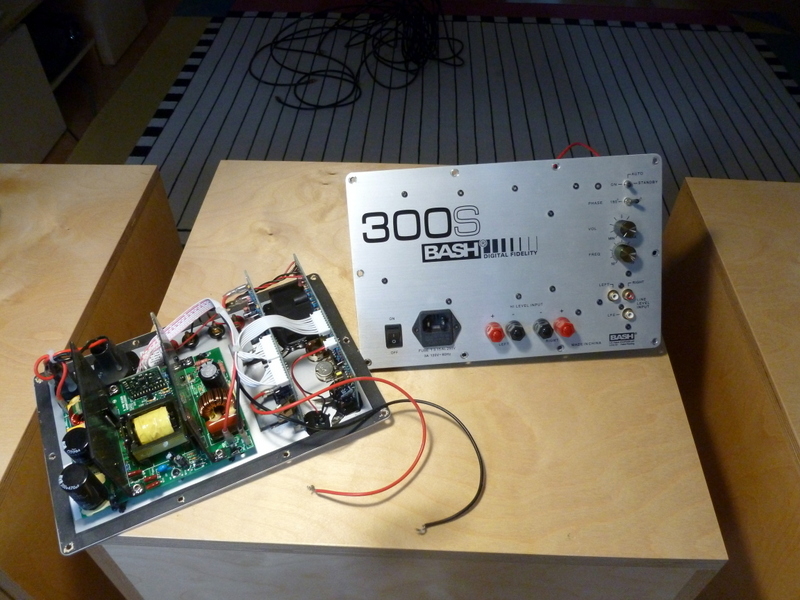 Bash 300s. 2 Units available. Price is per unit For Sale - Canuck Audio ...