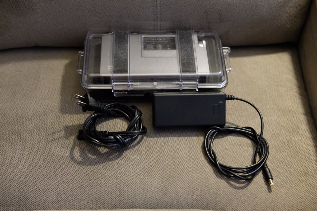 WOO AUDIO WA8 Headphone Tube Amp For Sale - Canuck Audio Mart