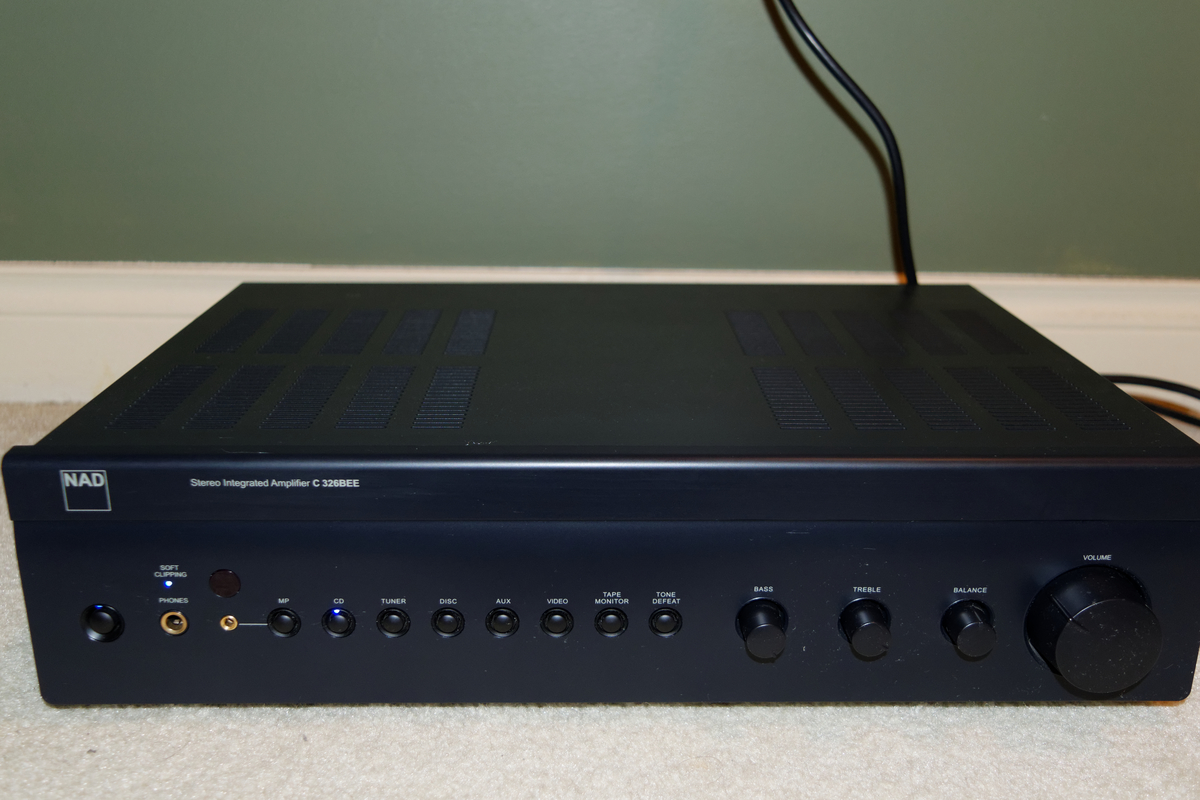 Nad C326bee For Sale Canuck Audio Mart