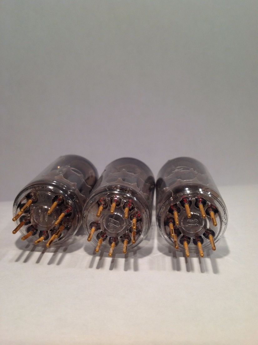 Vintage tubes For Sale - Canuck Audio Mart
