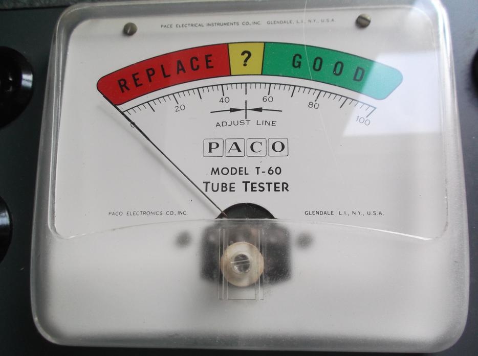 PACO meter Wanted - Canuck Audio Mart