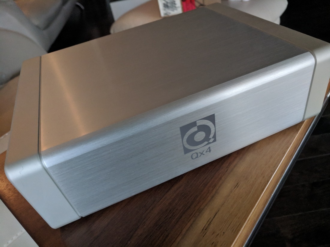 Nordost Quantum QX4 For Sale - Canuck Audio Mart