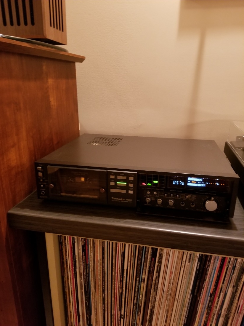 Technics M 280 For Sale - Canuck Audio Mart