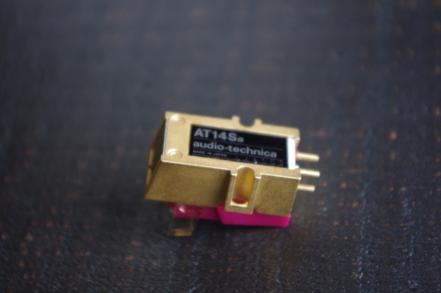 AUDIO TECHNICA AT14Sa MM cartridge For Sale - Canuck Audio Mart