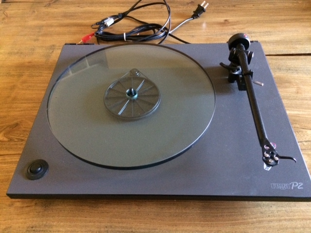 Rega P2 For Sale - Canuck Audio Mart
