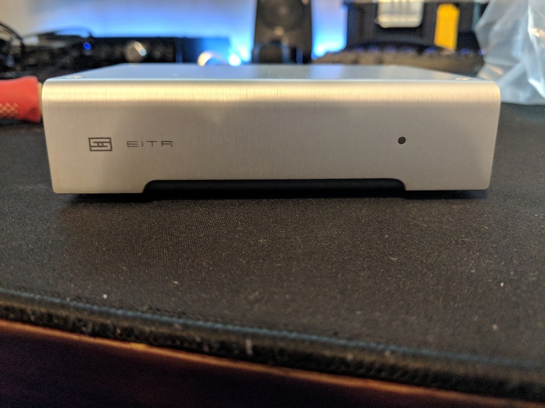 Schiit Eitr USB to SPDIF Converter Audiophile For Sale - Canuck Audio Mart